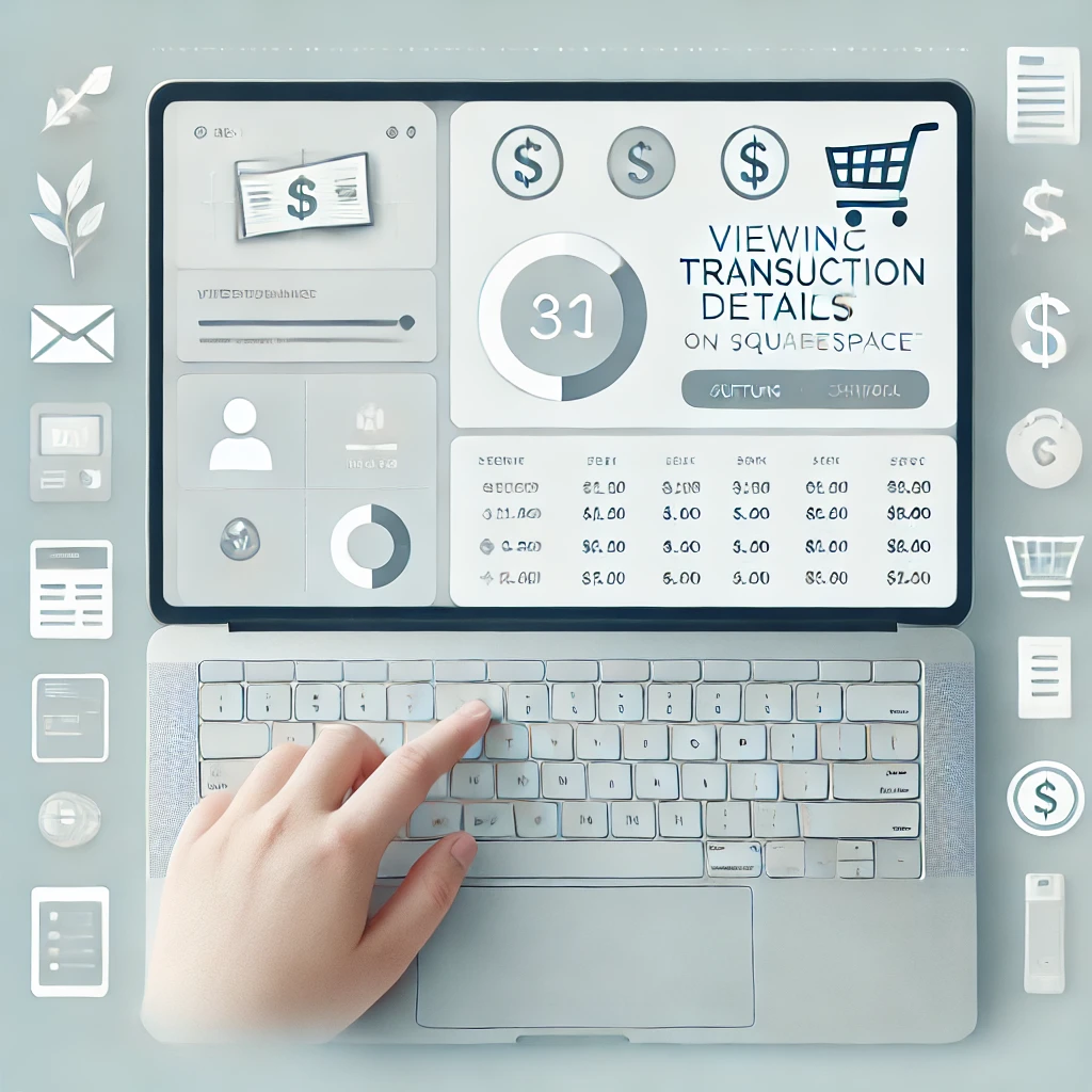 How to View Transaction Details on Squarespace: A Visual Guide ...